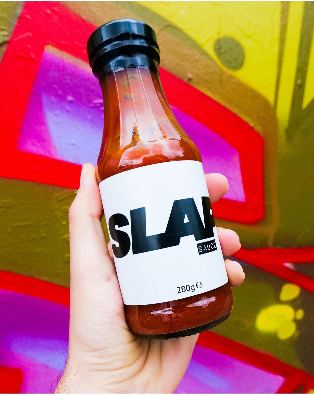 SLAP SAUCE (1 Bottle) – Slap Sauce